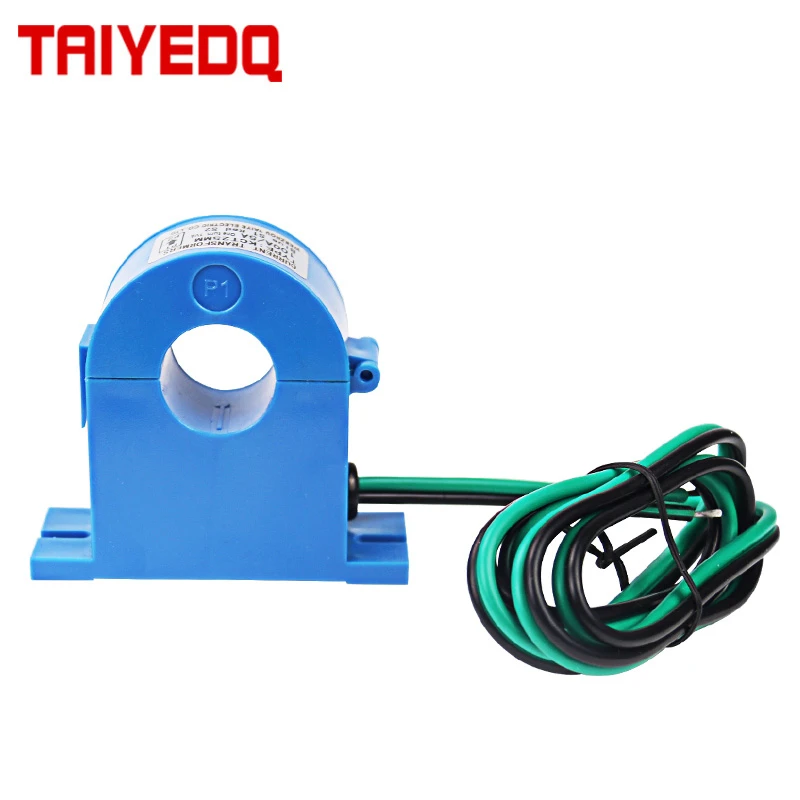 Current Transformer Snap-in Pure Copper Coil Abs Flame Retardant ...