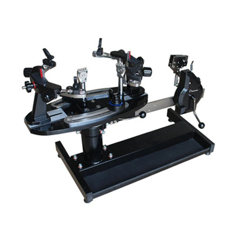 Photoelectric Sensing Automatic Racket Threading Machine Stringing Machine