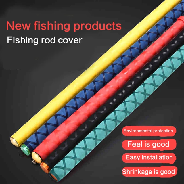 Fishing Rod Grip Covers