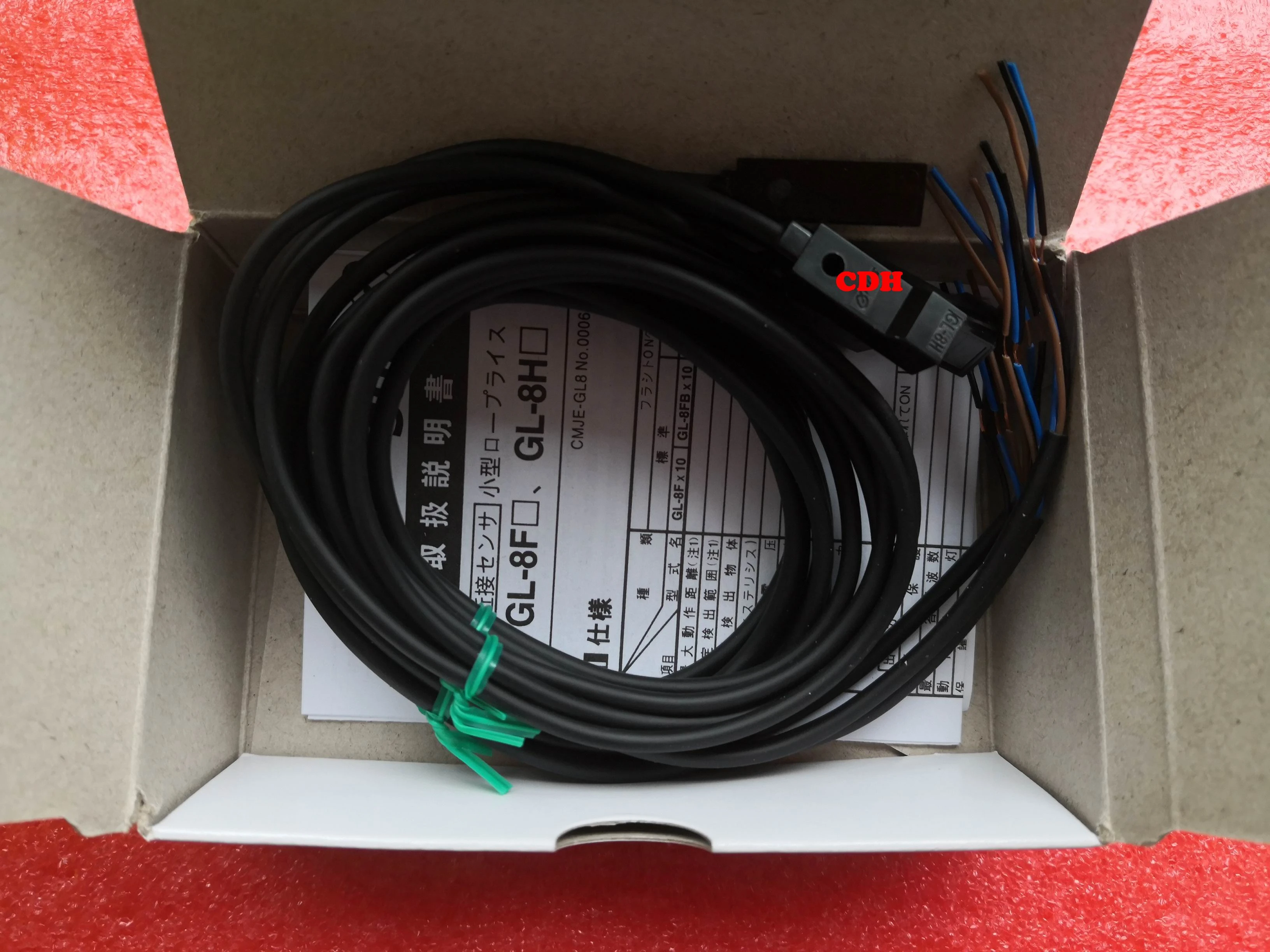 GL 8H GL 8F Nouveau et original | AliExpress