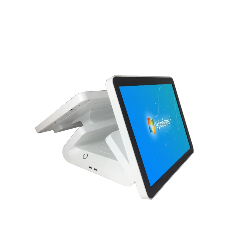 EPOS Terminal pos dual screen POS System capacitive touch screen new ...