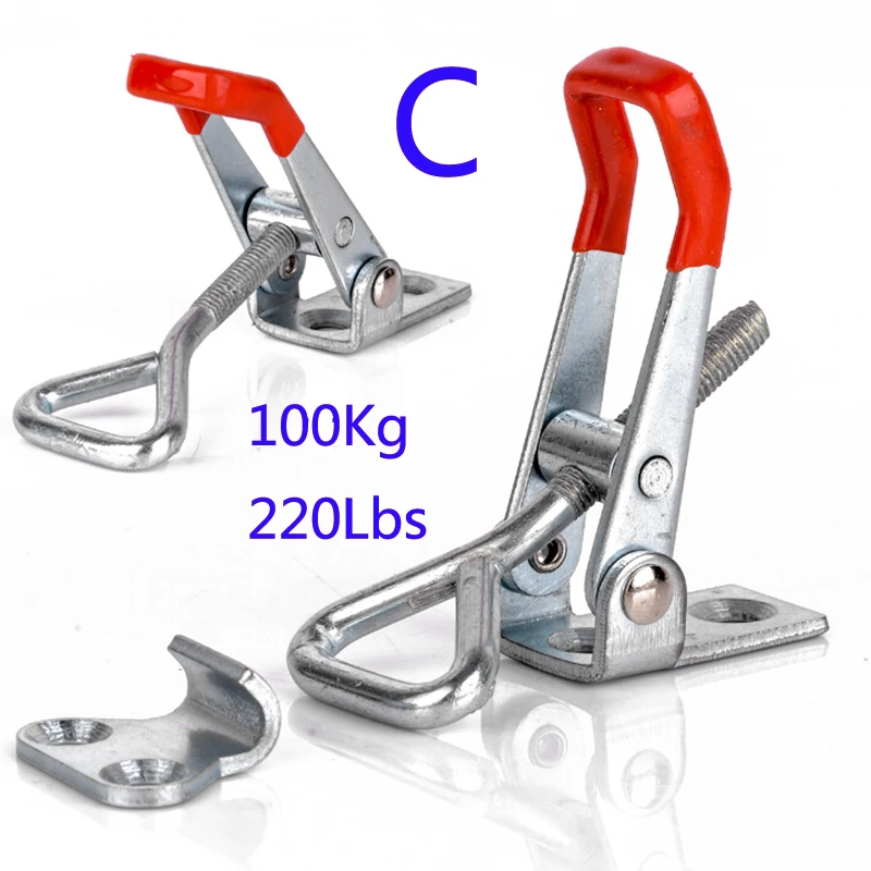 Types Of Clamps