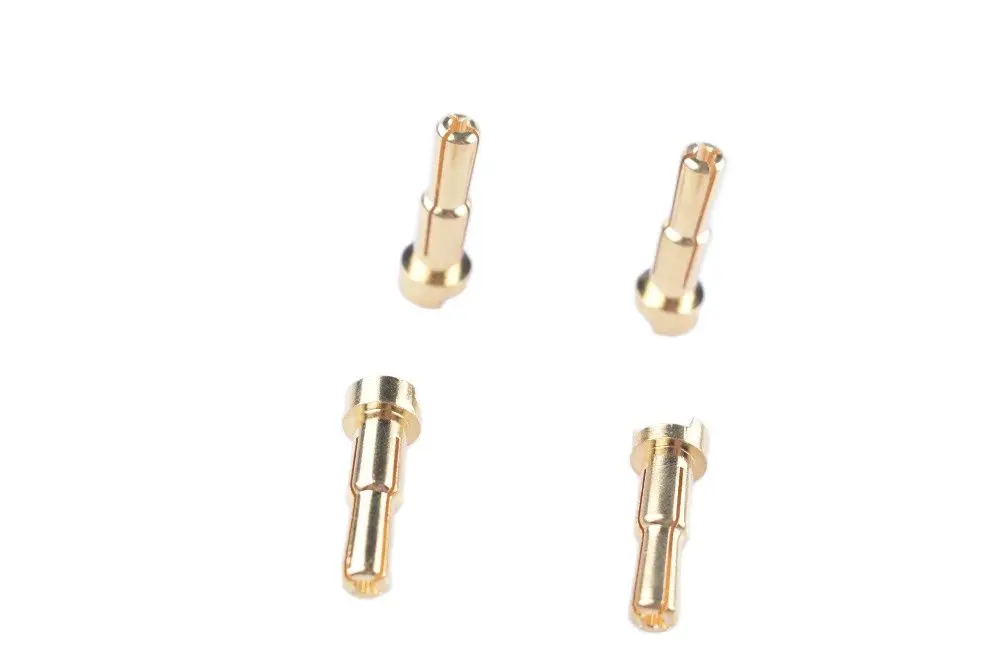 10 Pairs RC Accessories 4.0mm to 5.0mm Stepped Plug Bullet Connector