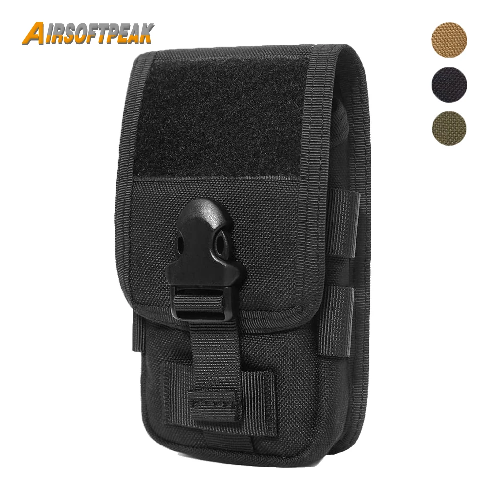 Tactical Molle Hunting Wallet | Pouch Phone Wallet Tactical | Tactical ...