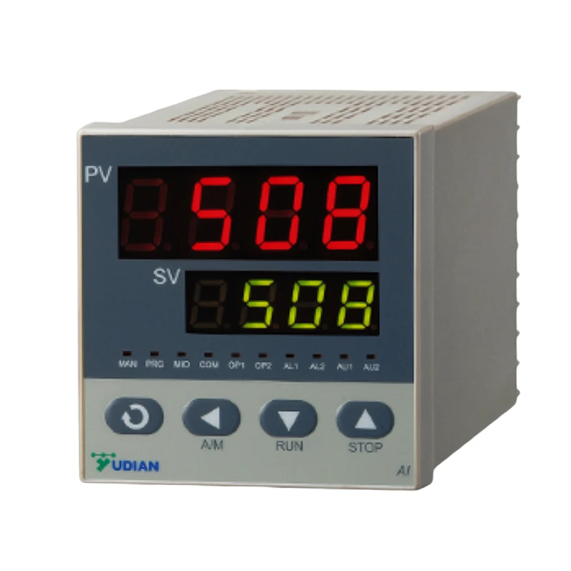 Yudian-temperature-controller-AI508-series-Yudian-intelligent-temperature-controller-AI509 ...