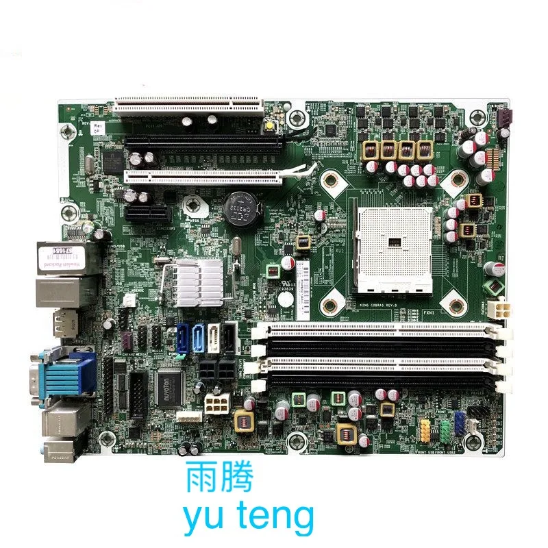 For-HP-pro-6305-SFF-Desktop-Board-DDR3-676196-002-715183-001-715183-501 ...