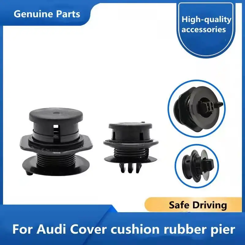Suitable-for-Audi-A4-Q5-Q3-A6-hood-rubber-pier-buffer-block-hood ...