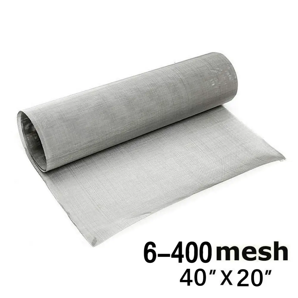 304 Stainless Steel Screening Sheet | 304 Stainless Steel Filter Net ...