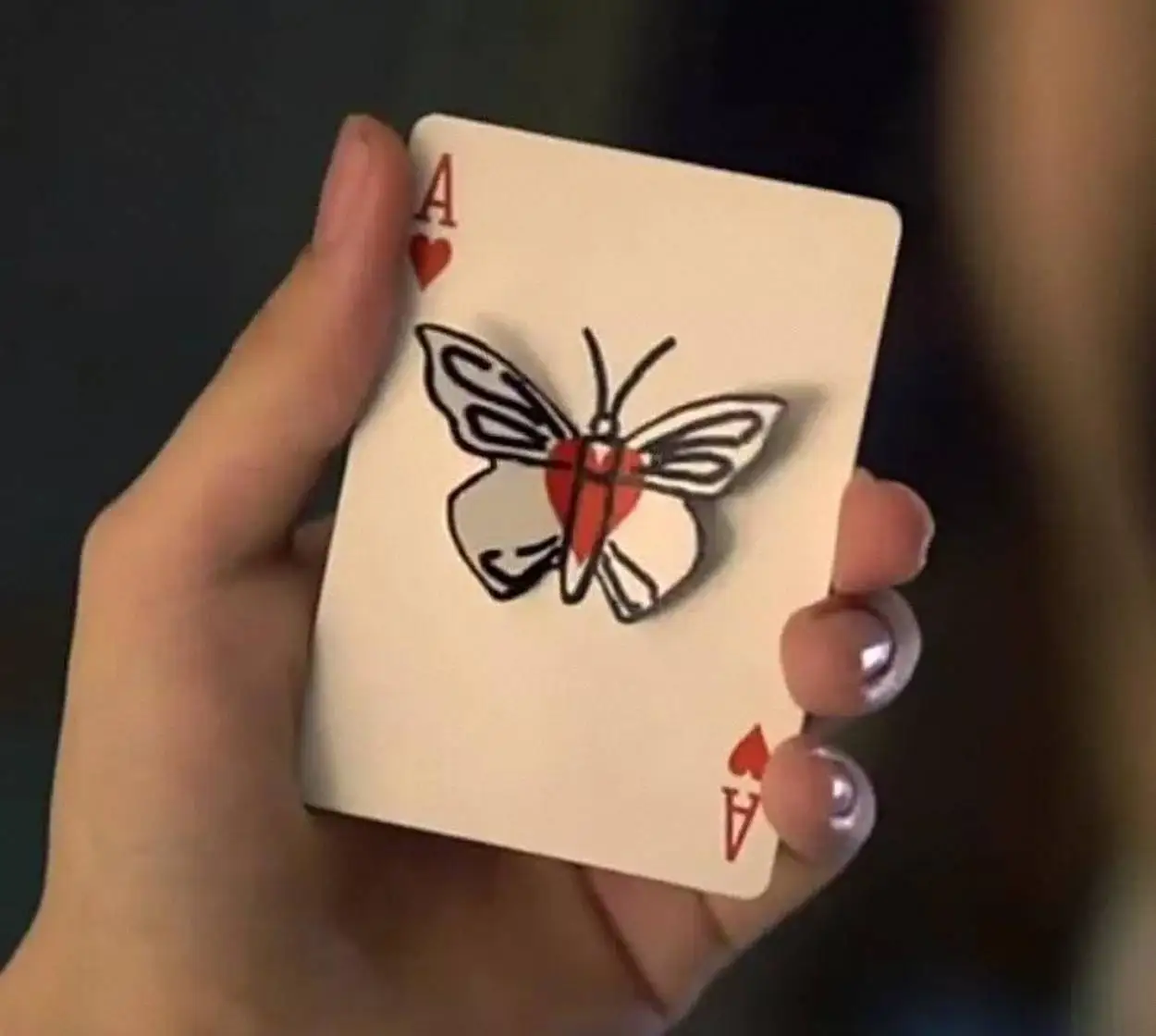 The Butterfly Effect Card Magic Tricks - Magic Tricks - AliExpress