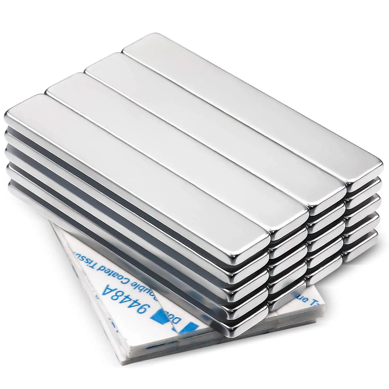 60-x-10-x-3mm-5-10-30-Pieces-Strong-Neodymium-Magnets-Rare-Earth-Metal ...