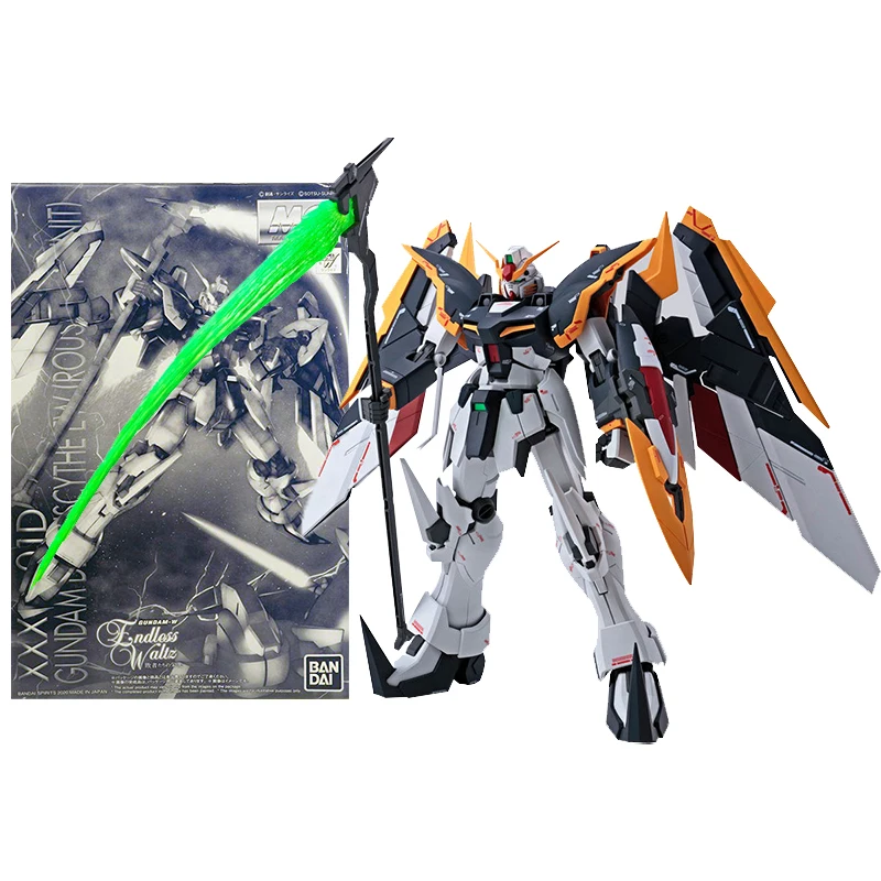 Gundam Deathscythe 1 100