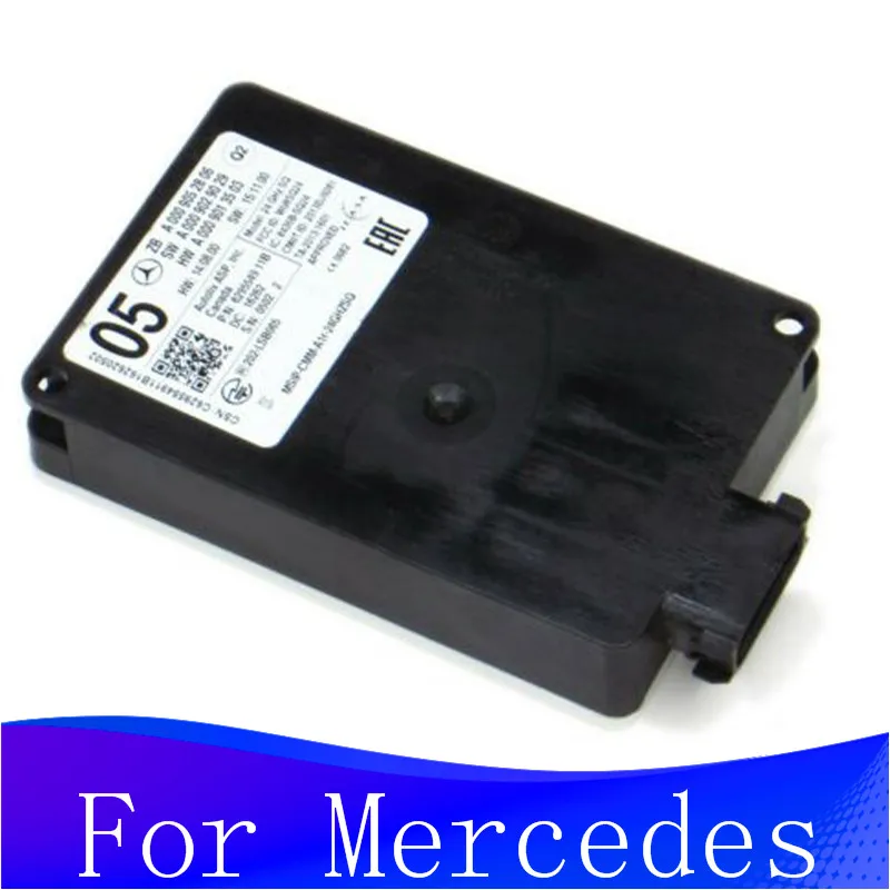 Mercedes Mercedes W217 W205 için A0009058406 çarpışma önleme yardımı ...