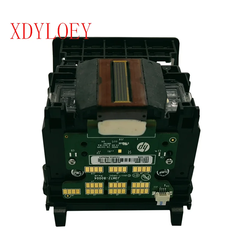 1X J3M72-60008 952 953 954 955 Printhead Print Head for HP 7740 8210 ...