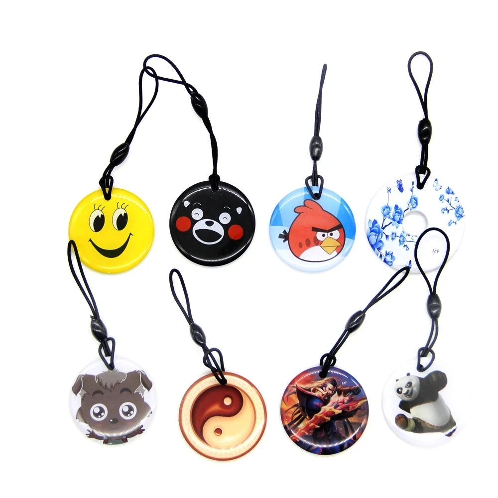 13-56MHz-UID-Changeable-S50-NFC-Chinese-Magic-1K-Writable-RFID-IC-Clone ...