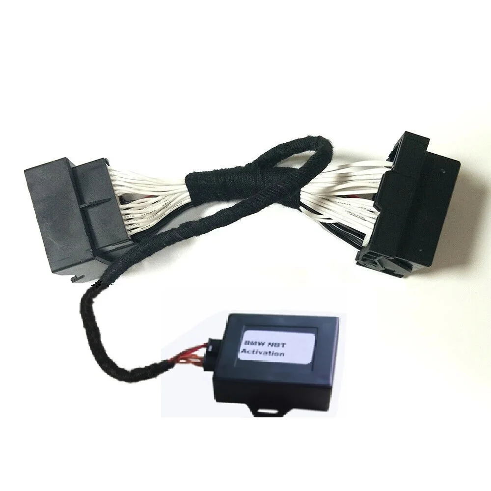 for-BMW-ALL-NBT-F2x-F3x-CIC-Retrofit-Adapter-Emulator-Video-in-motion ...