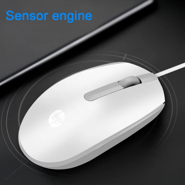 Computer Mouse Texture