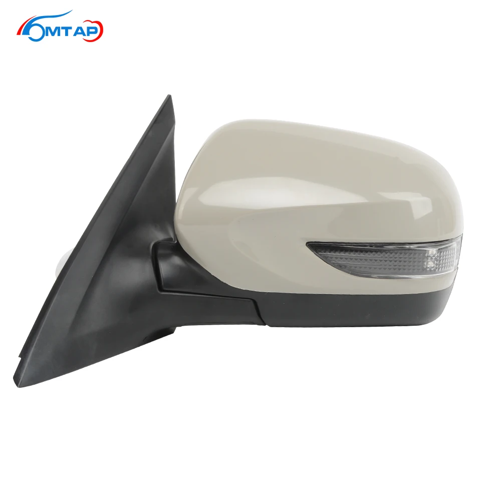 Auto Folding Side Mirror For Subaru Forester 2011 2012 Outside Rearview ...