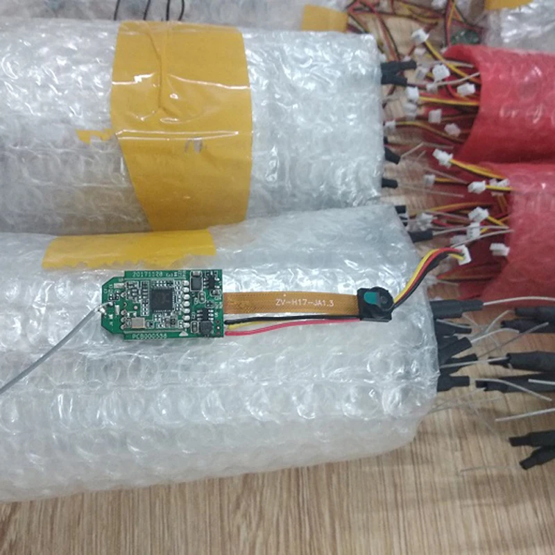 1PC-2-4G-Real-time-Transfer-Image-Module-with-Micro-WIFI-Aerial-Camera ...