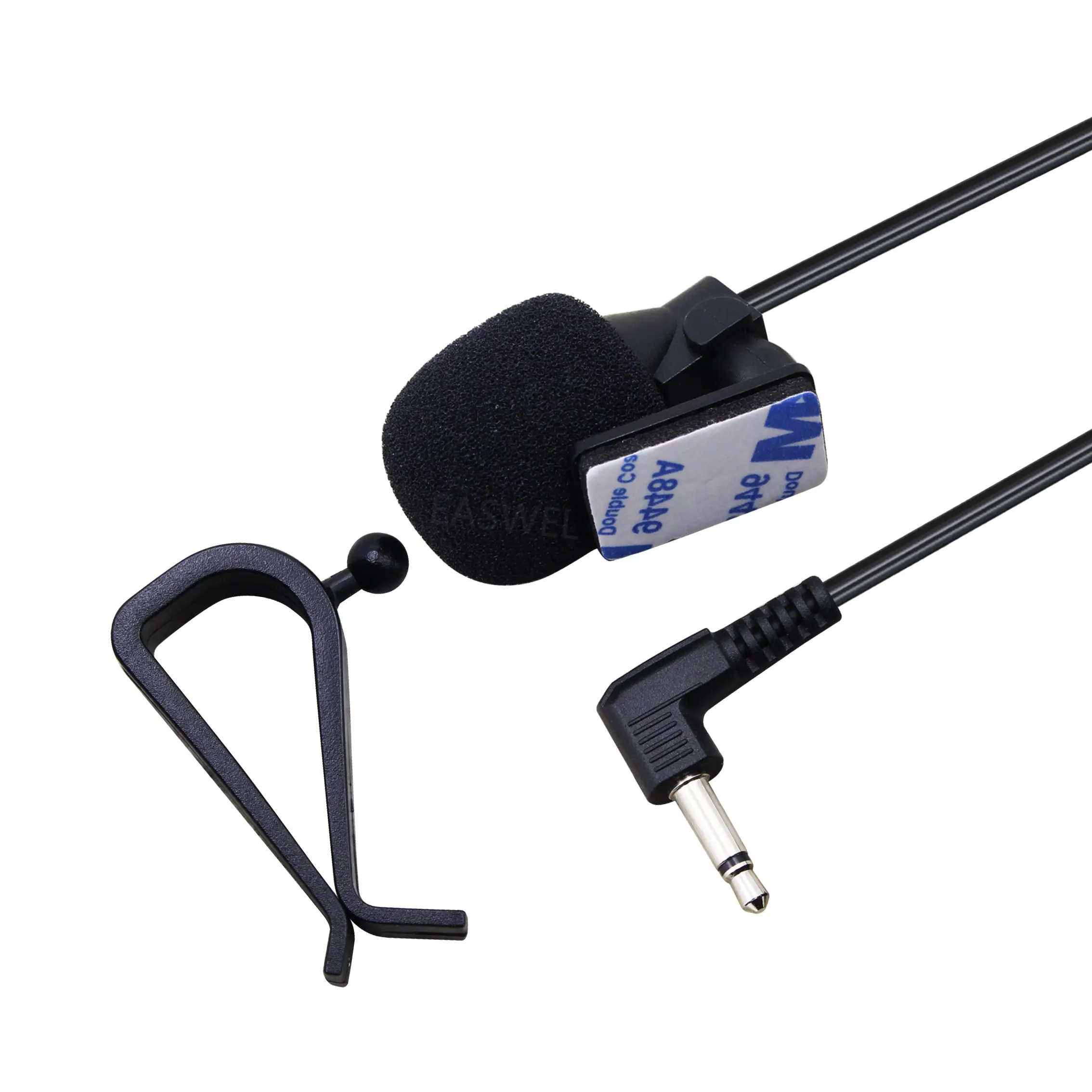 Bluetooth Microphone Car Mic For JVC KD-X50BT KD-X80BT KW-ADV64BT KW-ADV793