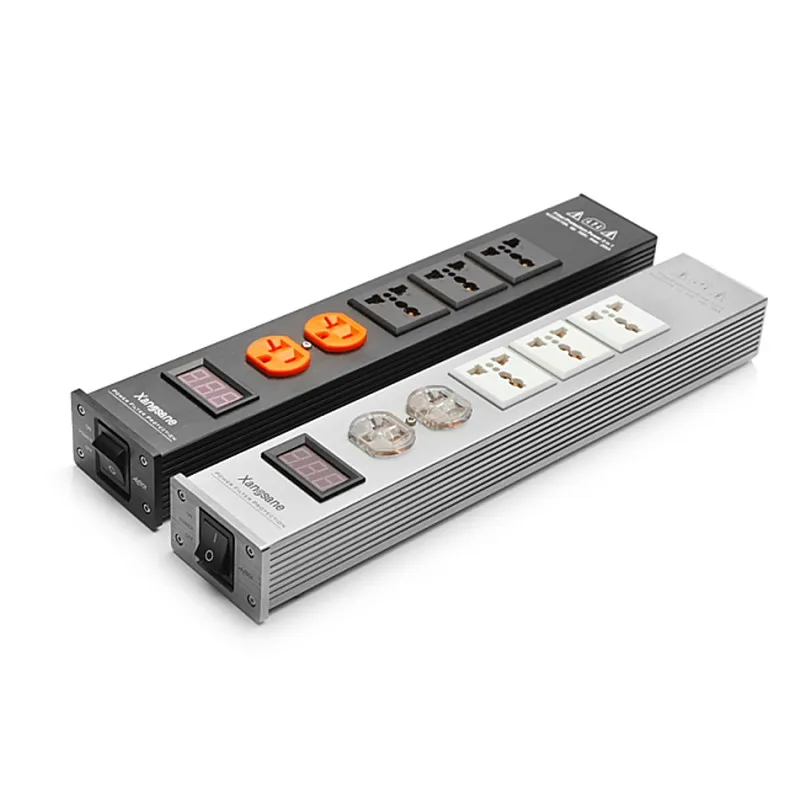 Lightning-protection-and-surge-protection-power-filter-socket-10A ...