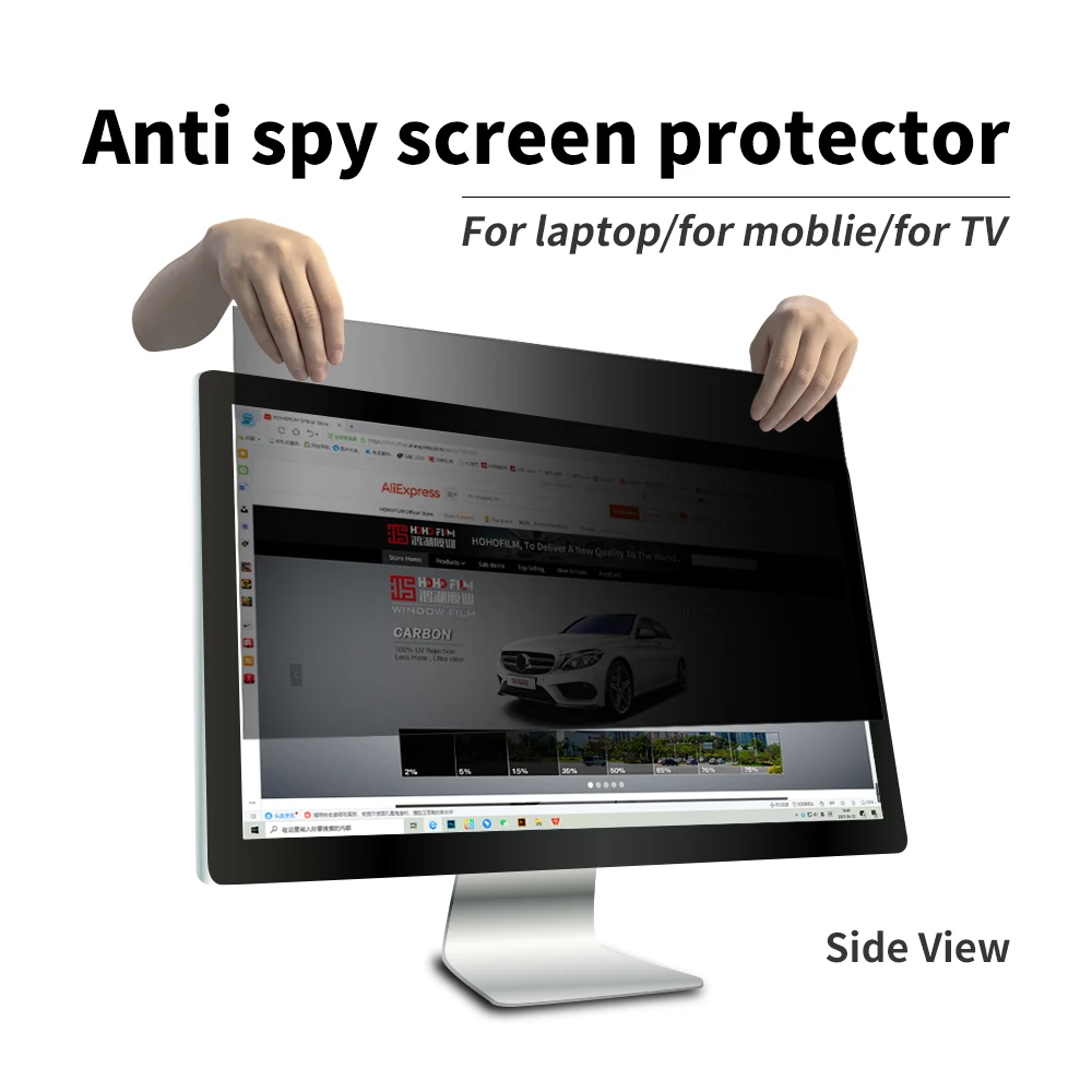 Spy Computer Screen