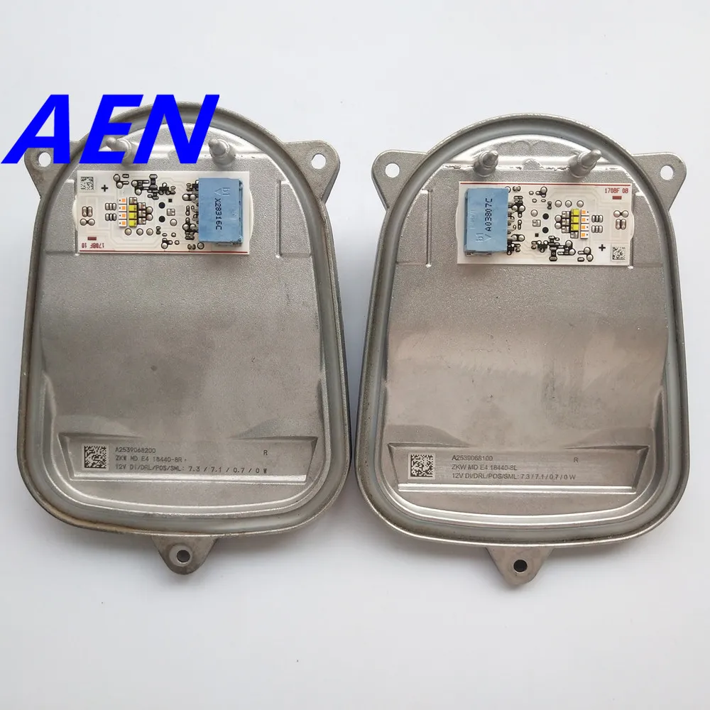 Genu-no-farol-led-drl-unidade-de-controle-m-dulo-a2539068200-para ...