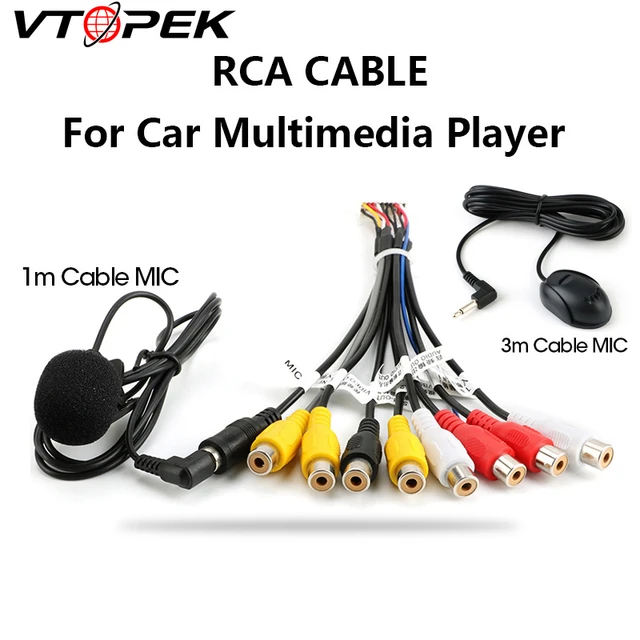 Rca Cable Input