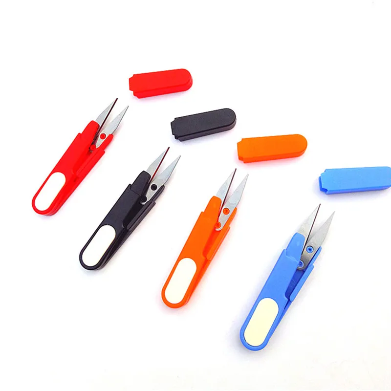 4-Soorten-Kleur-Lente-Cross-Veiligheid-Cover-Schaar-Vis-Lijn-Schaar ...