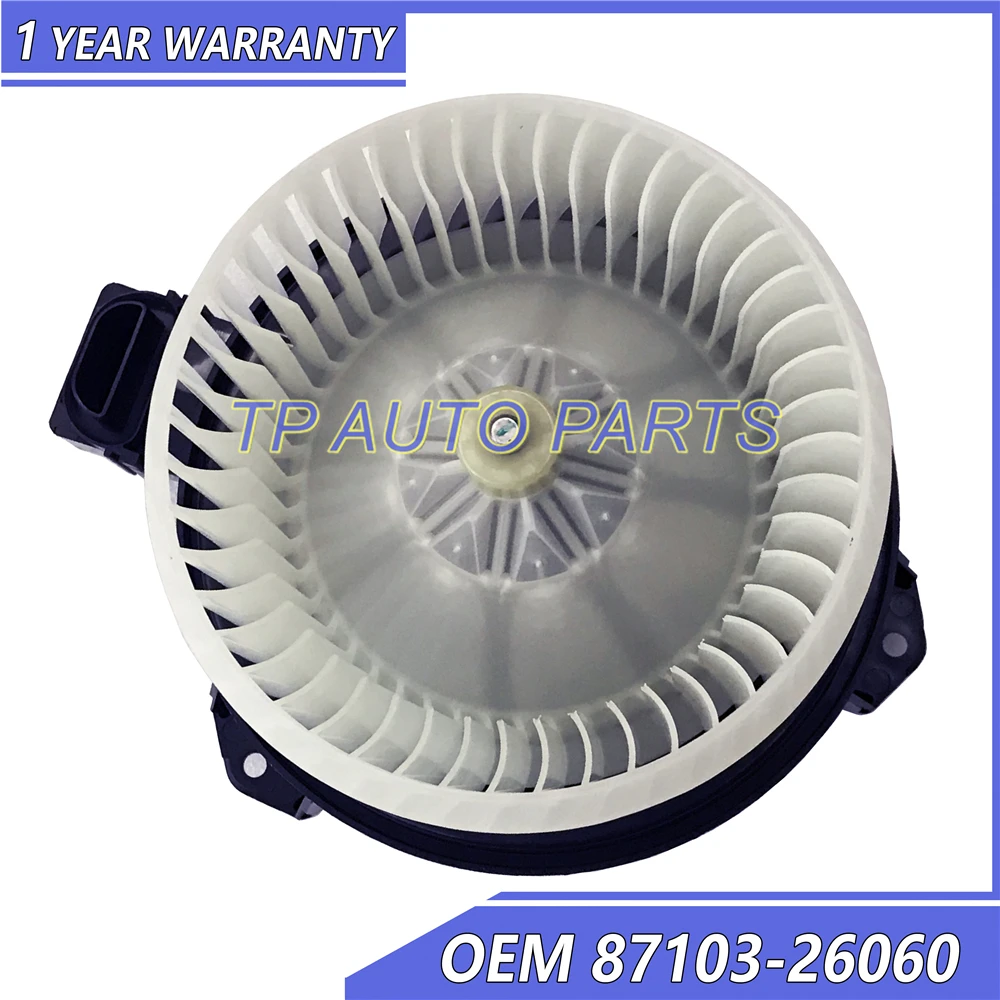 Fan-Motor-Assembly-OEM-87103-26060-8710326060-87103-26060-Compatible ...