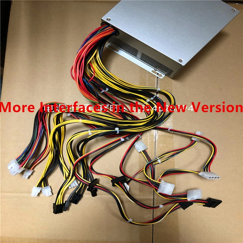 Original PSU For FSP 600W Switching Power Supply FSP600-80PSA FSP600 ...