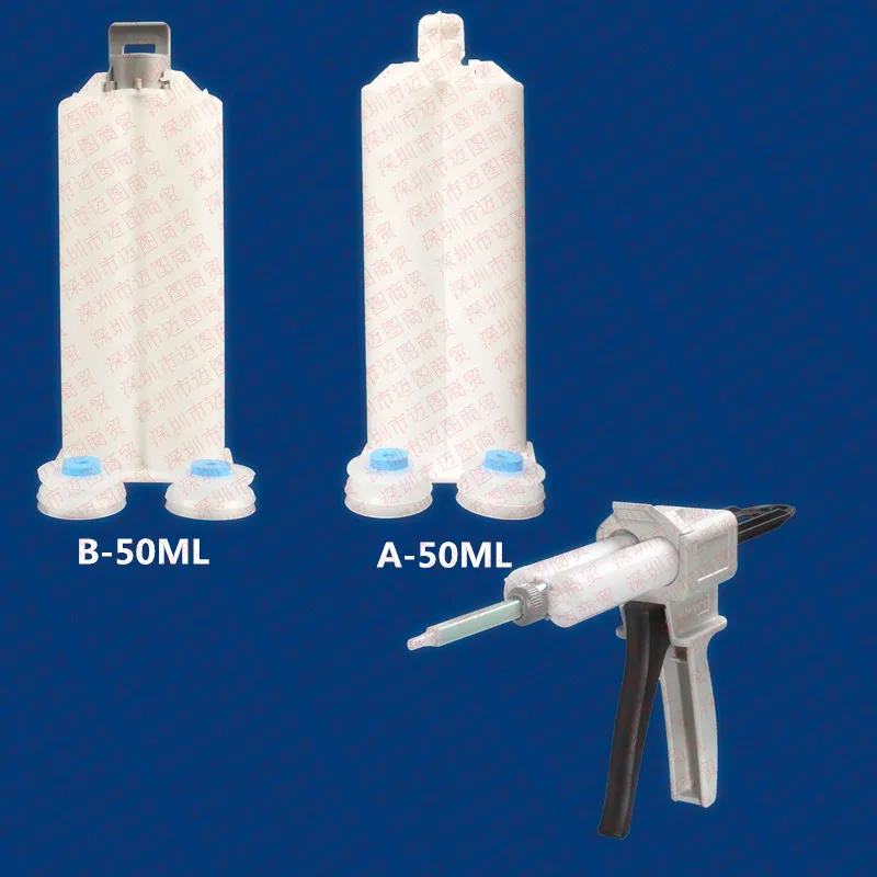 Sulzer Mixpac Adagolók Dma 51-00-10 50 Ml-Re 1: 1/2: 1 Kézi 2-Komponens ...
