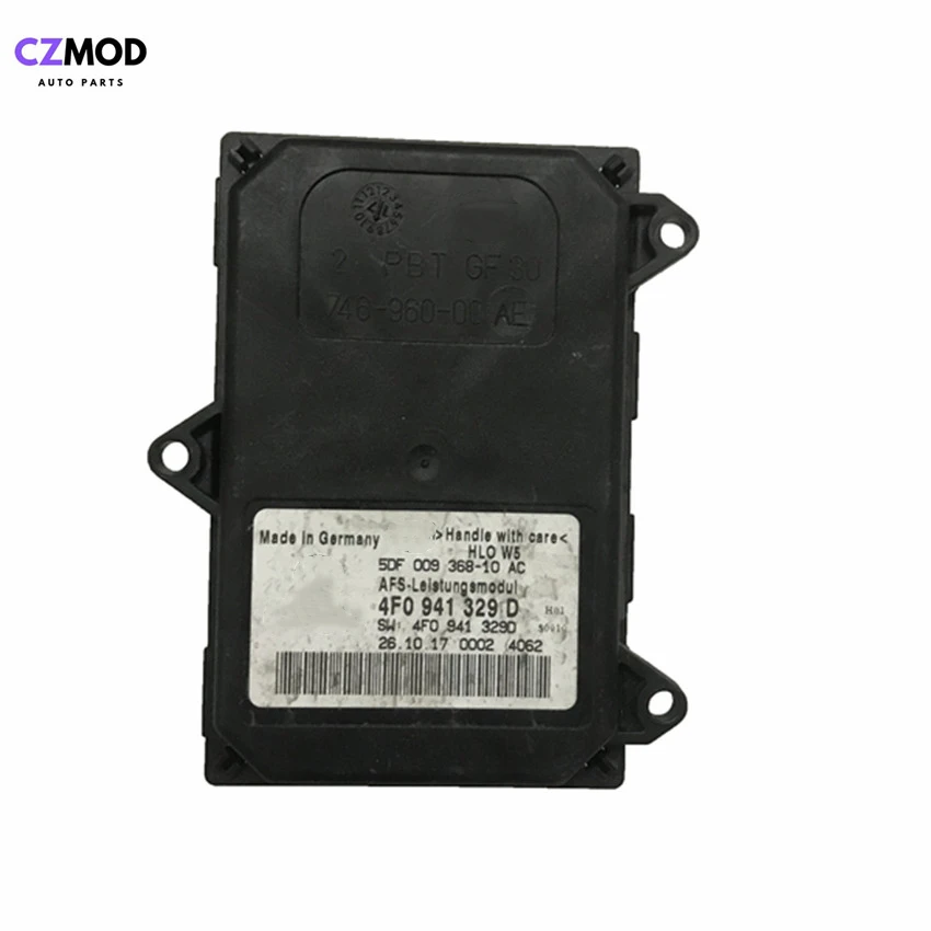 CZMOD-Original-4F0941329D-4F0-941-329-D-AFS-Leistungsmodul-Control-Unit ...