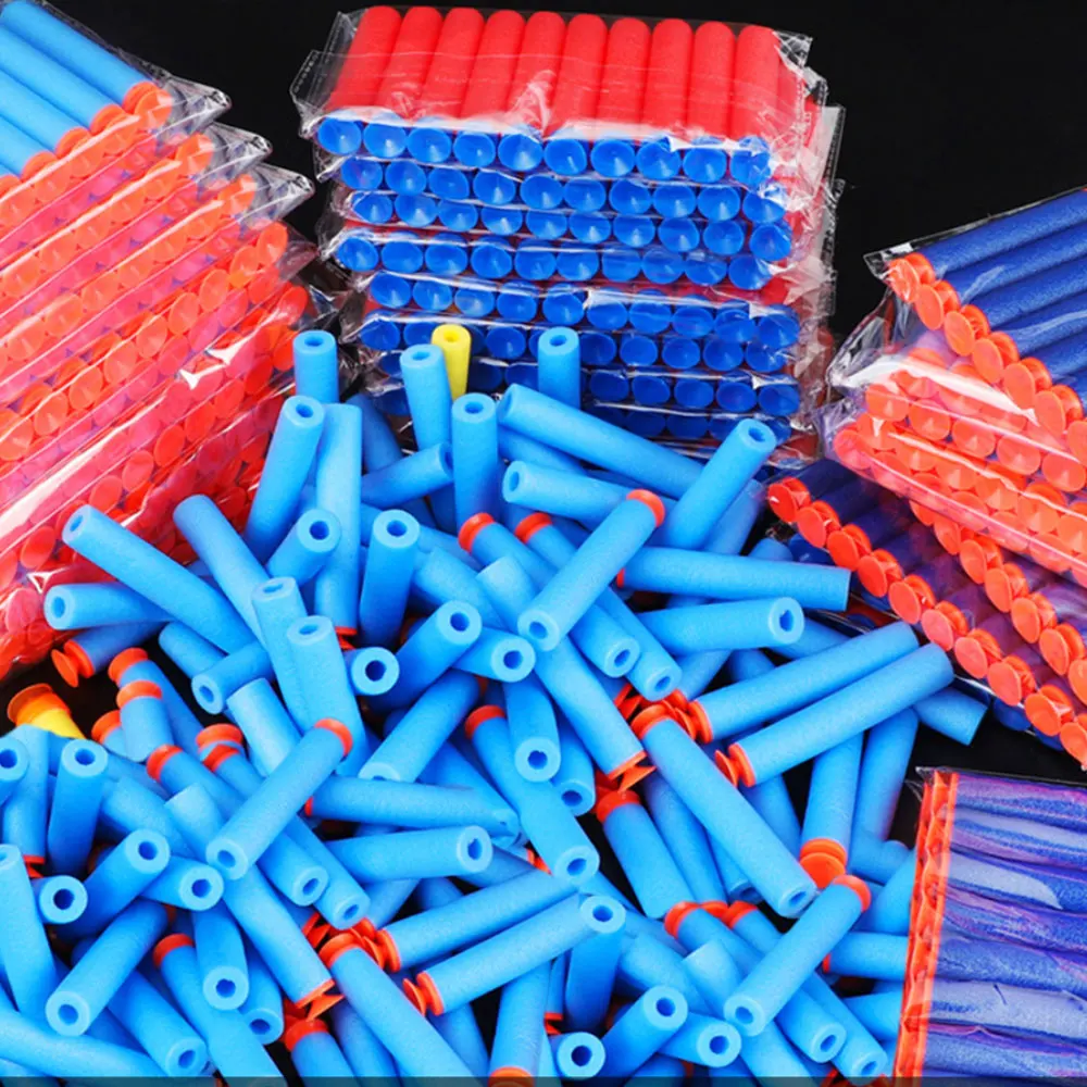 Pile Of Nerf Darts