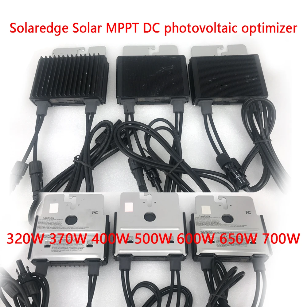 Solaredge Solar MPPT DC Photovoltaic optimizer Power optimizer 320W ...