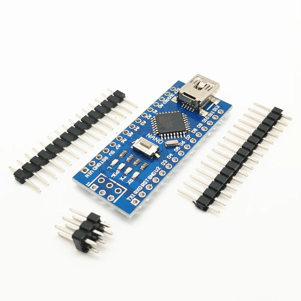 Arduino Nano Bootloader Telegraph