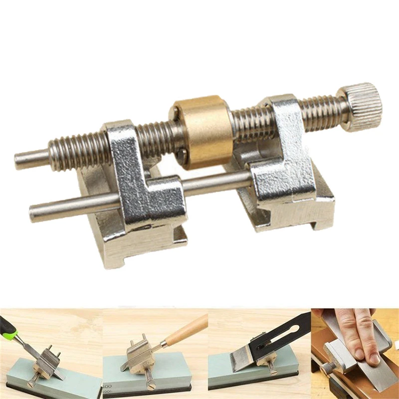 New Precision Honing Guide Jig For Chisel Plane Blade Graver Iron Edge ...