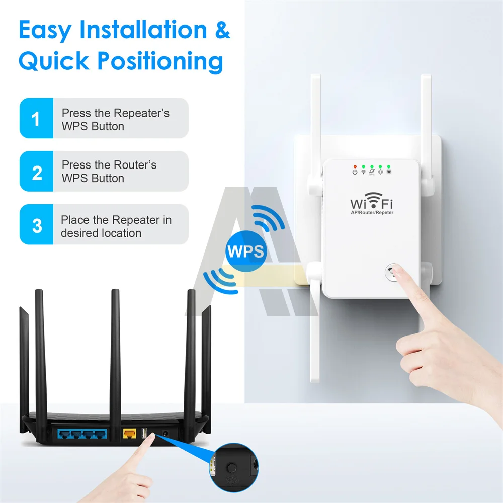 Isp Router With 2 Ports