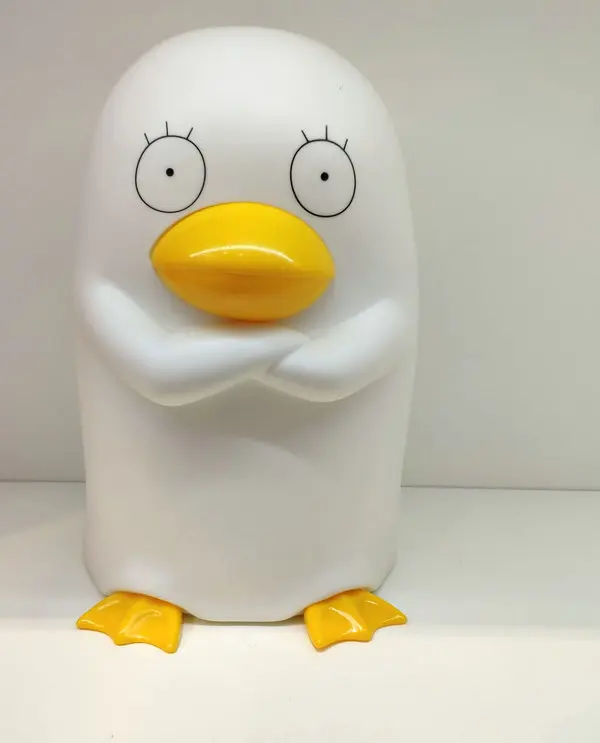 Gintama Elizabeth Inside