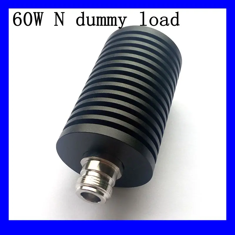 Rf Dummy Load Chart _ A Quick Guide to Dummy Loads – UTEO