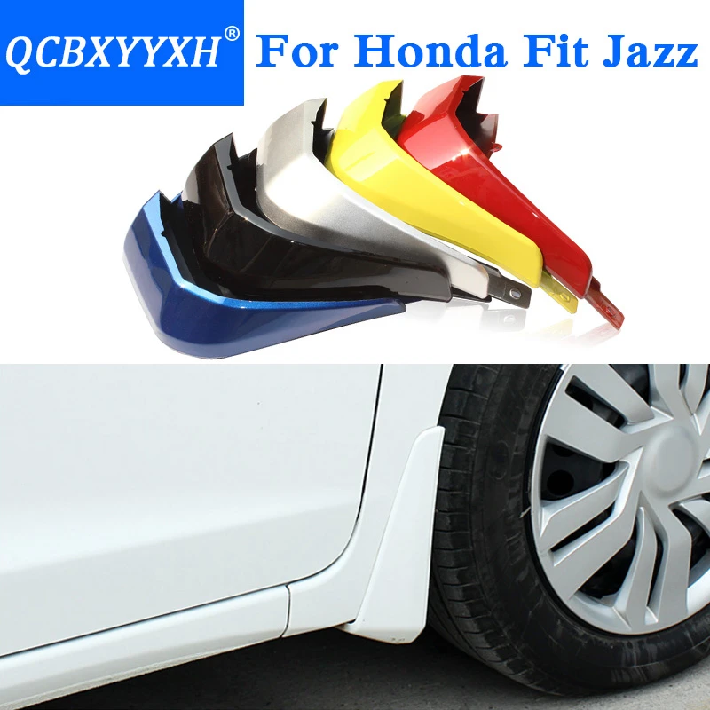 4pcs/lot Car Styling Mud Flaps Splash Guard Mudguard Mudflaps Fenders ...