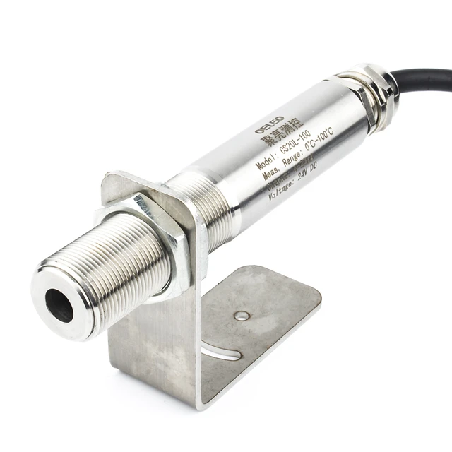 FST600-400A Non Contact Digital 20mA Thermocouple Infrared, 48% OFF