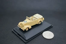 1:76 British Military Classic Car in World War II Collection Model