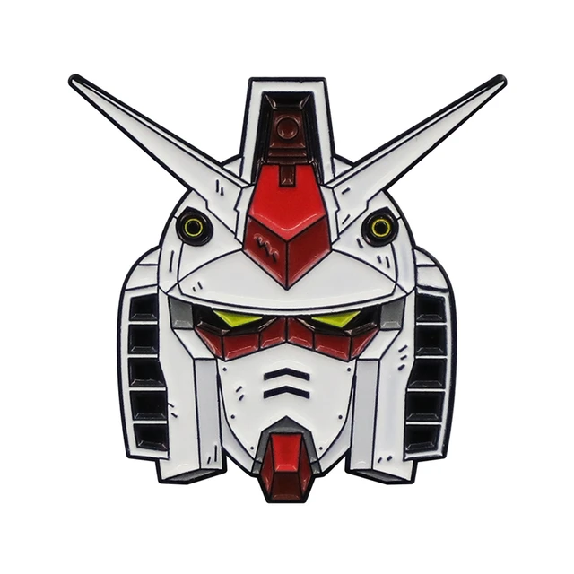 Rx 78 Gundam Head