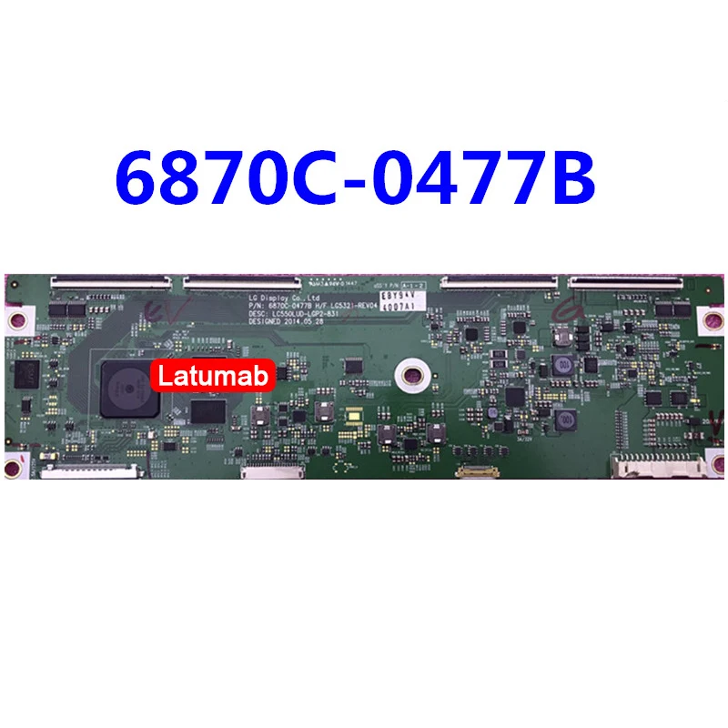 Latumab-Original-Logic-Board-for-6870C-0477B-Controller-TCON-Logic ...
