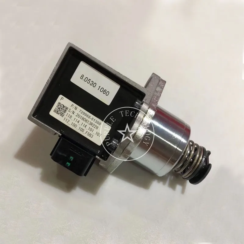 Diesel Fuel Electrical Control Pump Actuator Valve 729968-51300 For ...