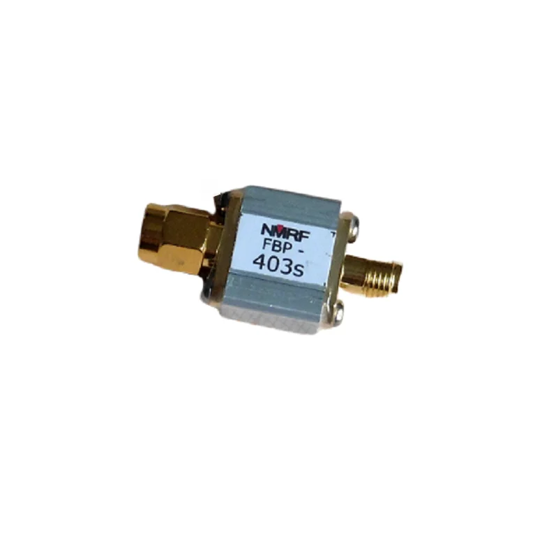 Fbp-403s 403 Mhz Saw Bandpass Filter With 4 Mhz Bandwidth - Filters ...