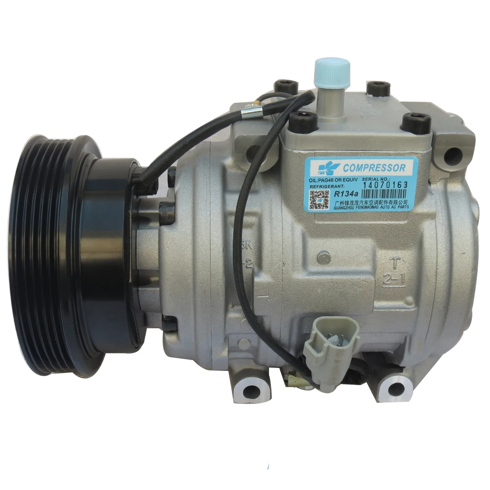 10pa15l Ac Air Conditioning Compressor For Rav4 I Cabrio 2.0 8832042010 ...