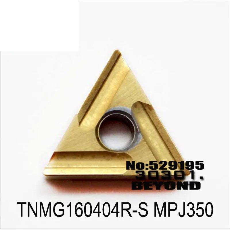 Original Tnmg Tnmg160408 160404 Tnmg160404r-s Tnmg160408r-s Mpj350 ...