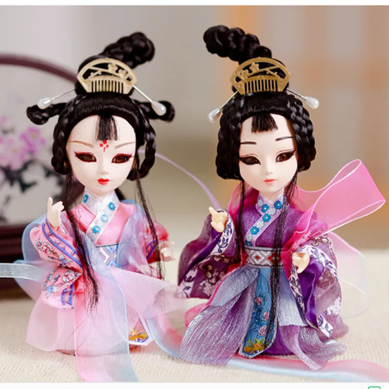 Chinese Human Doll