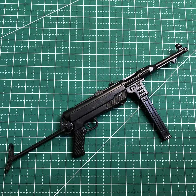 1:6 Mp40 Smg Plastic Gun Toy Weapon Model - Animation Derivatives ...